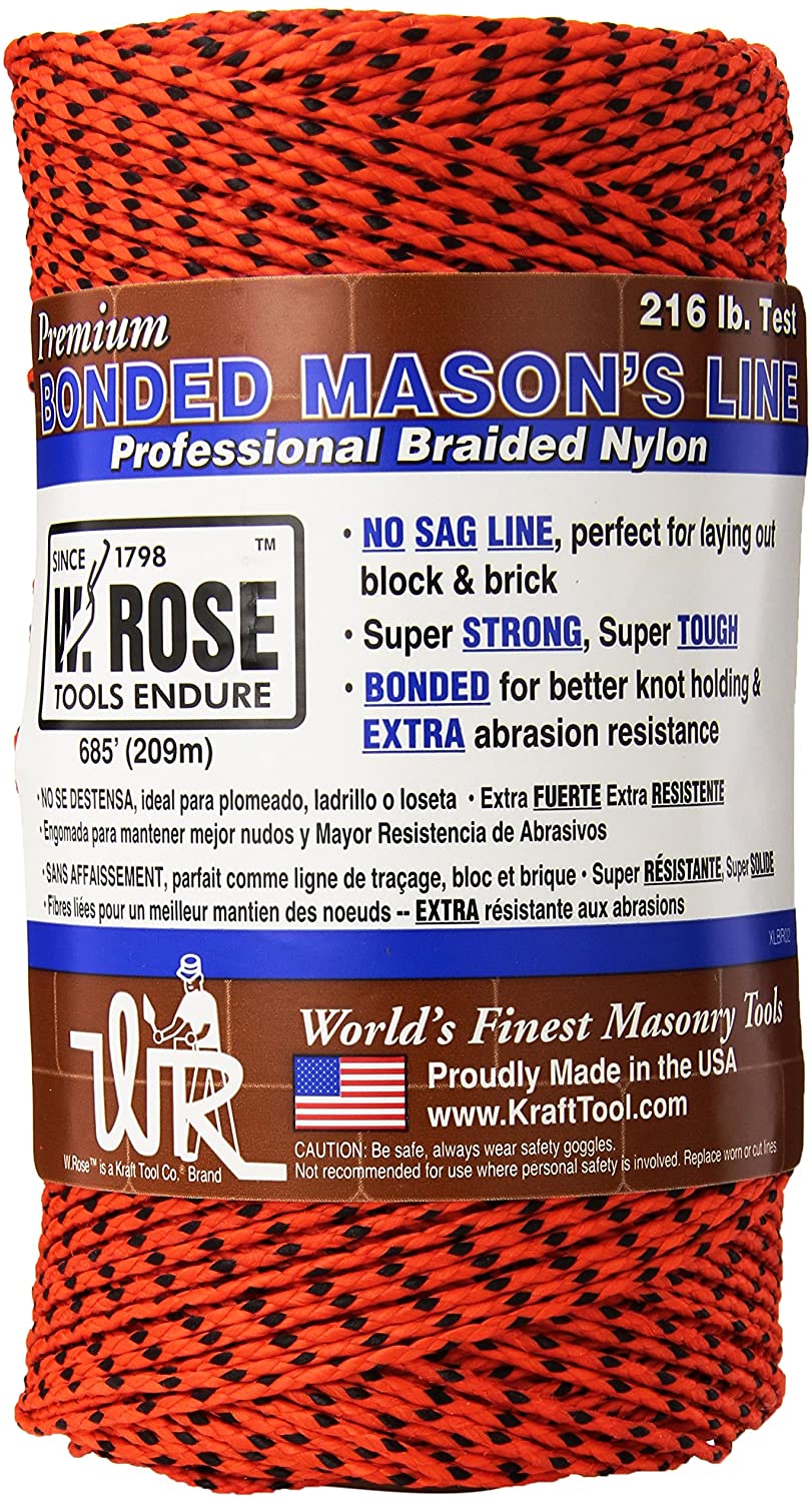 Best Bricklayers String Line - Top 10 - RatedbyTrade.com