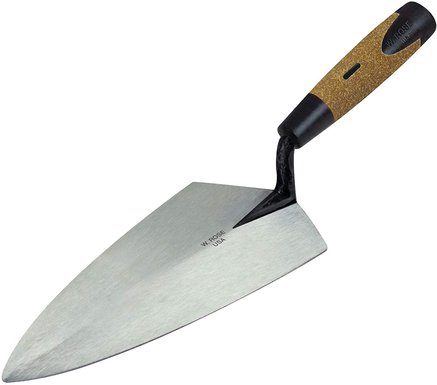 W Rose Bricklaying Trowel and Masonry Tools - Ratedbytrade.com