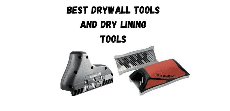 Best Drywall Tools and Dry Lining Tools - RatedbyTrade.com