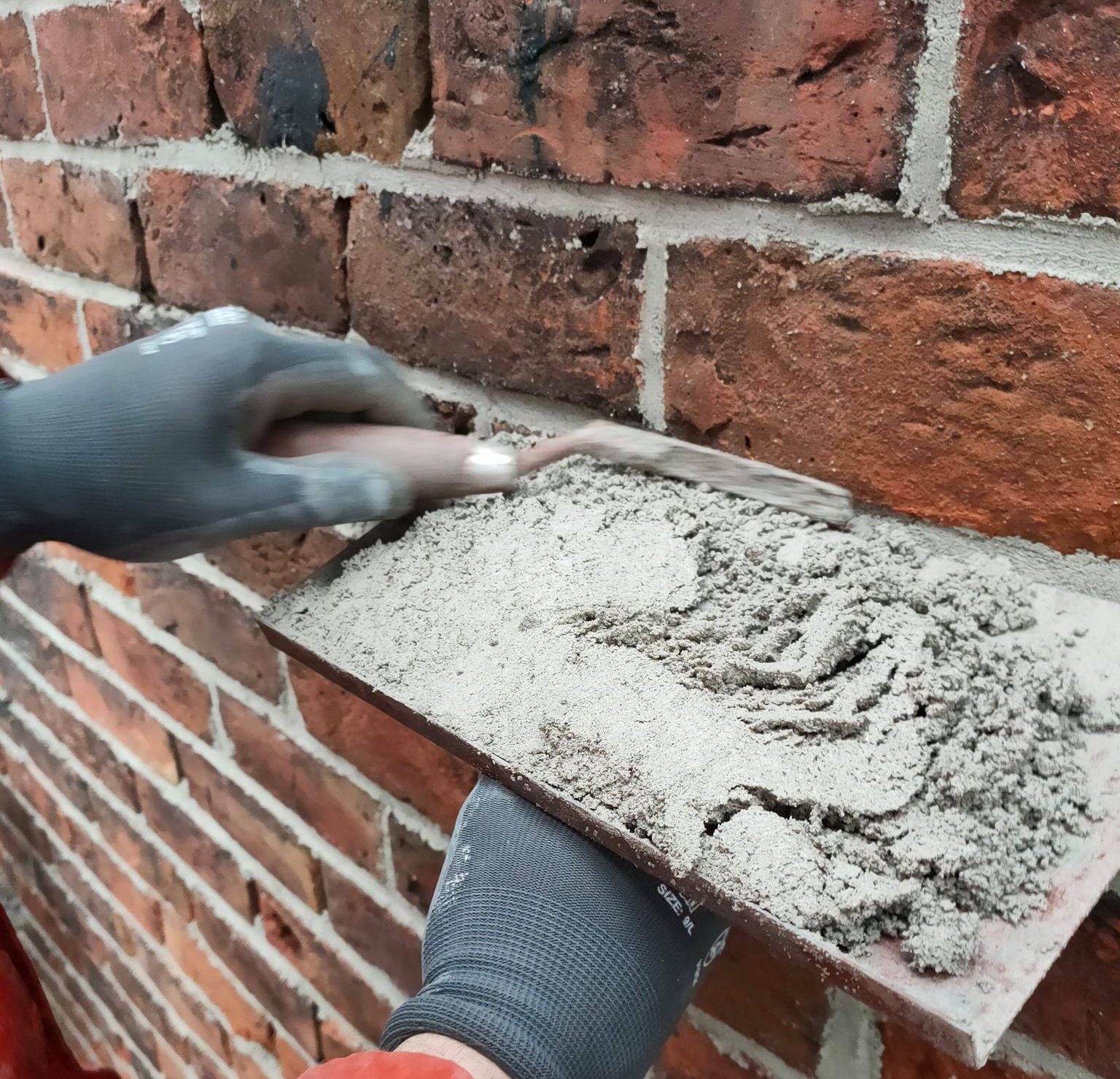 Tools For Pointing Brickwork and Masonry RatedbyTrade.com