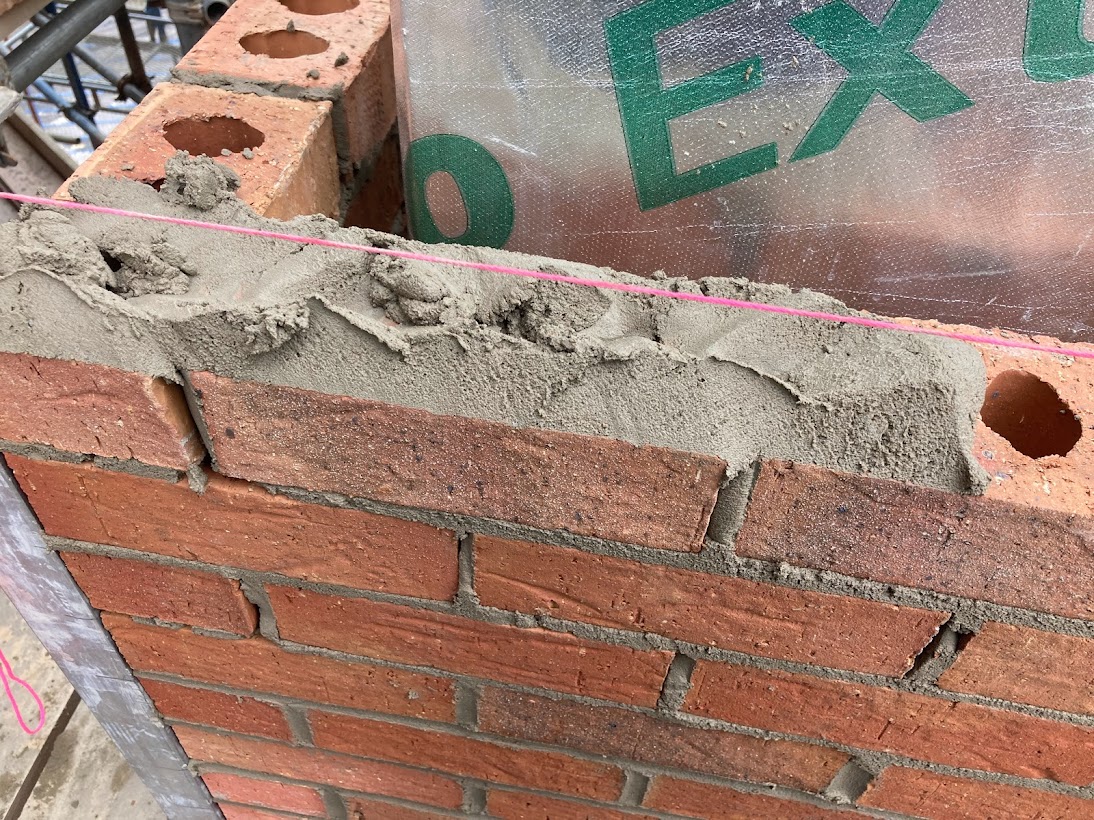 How to Build a Brick wall Like a Professional - RatedbyTrade.com