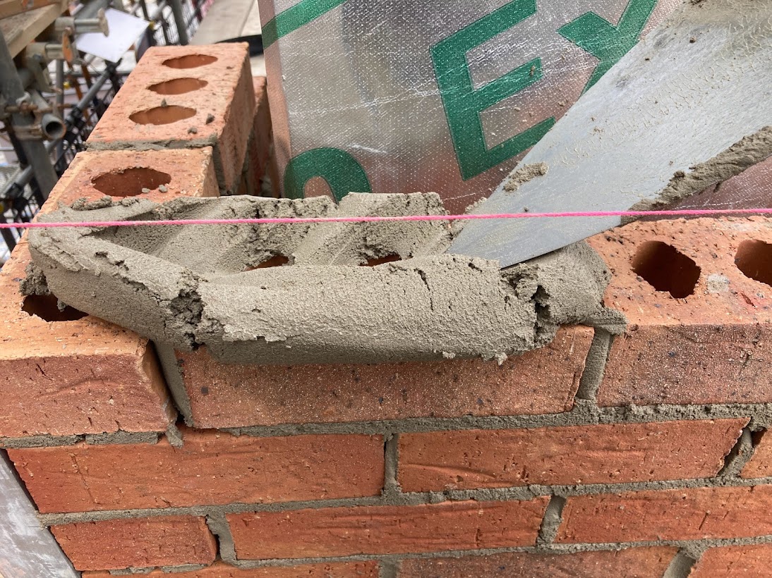 How to Build a Brick wall Like a Professional - RatedbyTrade.com